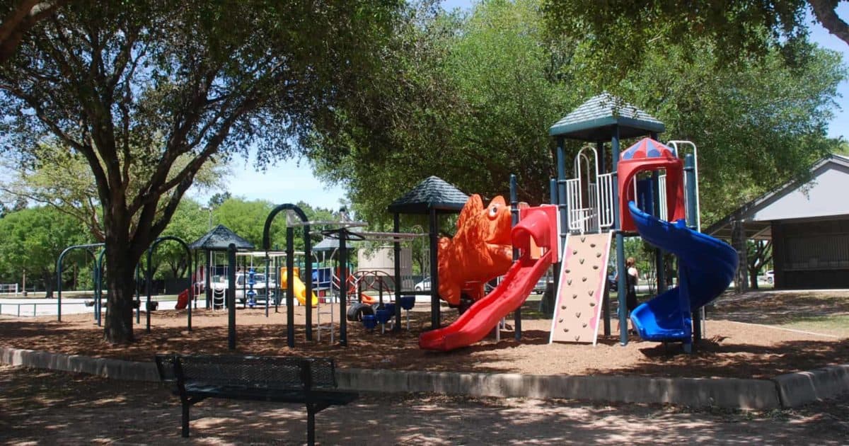Zube Park Hockley TX - Places to Visit in Hockley TX