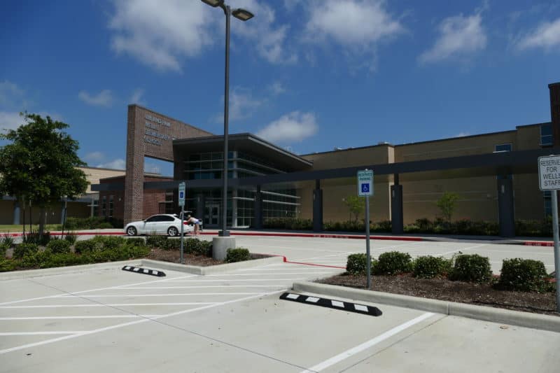 Wells Elementary School - Cypress Fairbanks ISD